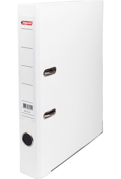 Bigpoint Dar Klasör Beyaz 102