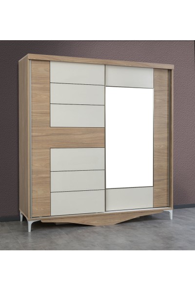 Dardason DM323 200 Lük Sürgülü Dolap Dardason DM323 200 Lük Sürgülü Dolap