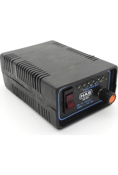 Yürüyen Işık Kontrol Cihazı 6 Işık 1000 Watt Yürüyen Işık Kontrol Cihazı 6 Işık 1000 Watt