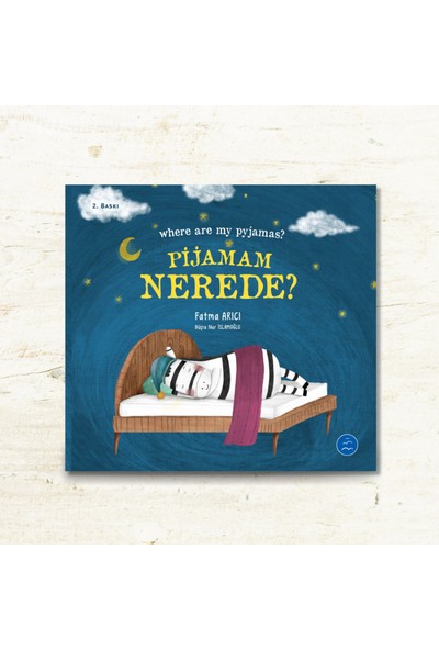 Multibem Yayınları Multibem Pijamam Nerede Multibem Yayınları Multibem Pijamam Nerede