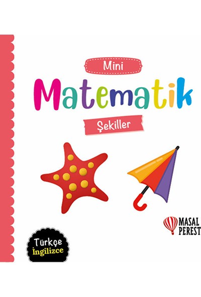 Nemesis Mini Matematik Şekiller