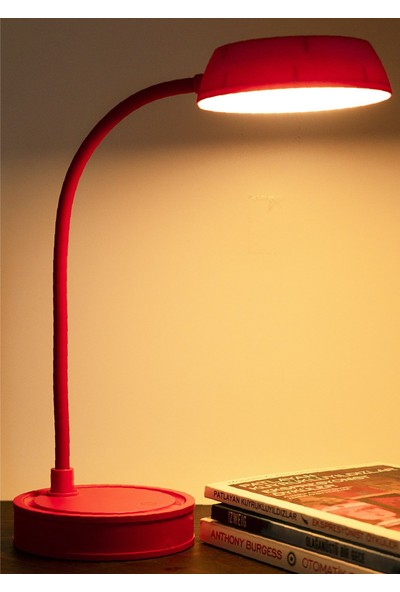 Wlue Şarjlı Dokunmatik 20 LED Çalışma Okuma Işığı Flexible Masa Lambası Wlue Şarjlı Dokunmatik 20 LED Çalışma Okuma Işığı Flexible Masa Lambası