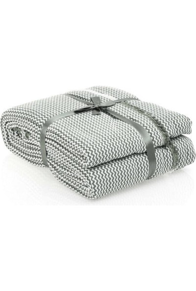 Sleep Garden Ponponlu Yatak Örtüsü & Pike