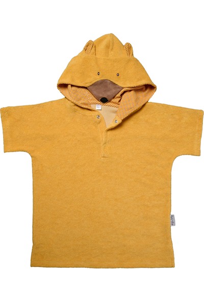 Elifa Baby Tilki Desen Panço