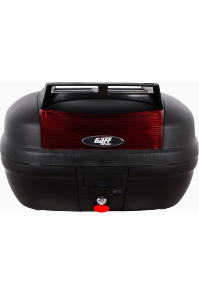 Gaff Motor Arka Çanta 44LT Gaff Mts-15 Kırmızı Reflektörlü Gaff Motor Arka Çanta 44LT Gaff Mts-15 Kırmızı Reflektörlü