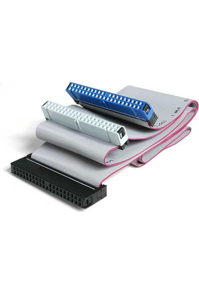 Rob Ada Ide Kablo 80 Pin HDD Dvd-Rw Cd-Rw Kablosu