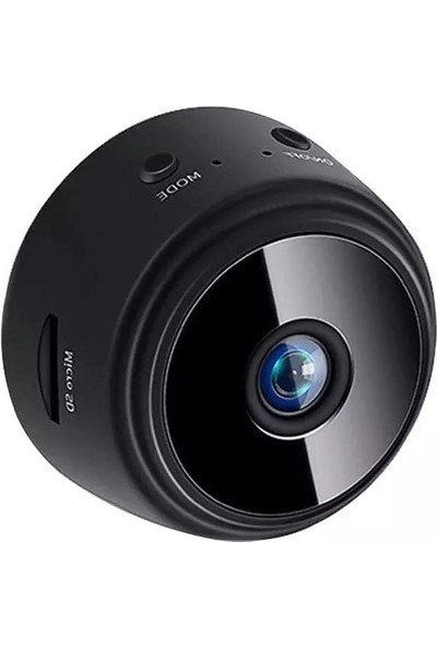 Duego Mini Wi-Fi 1080P Hd Kablosuz Gece Görüşlü IP Kamera Duego Mini Wi-Fi 1080P Hd Kablosuz Gece Görüşlü IP Kamera