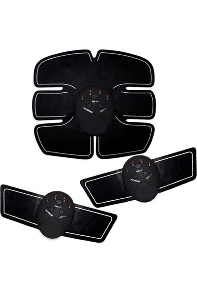Sixpad Abs Vücut Geliştirici Elektronik Kemer Sixpad Abs Vücut Geliştirici Elektronik Kemer