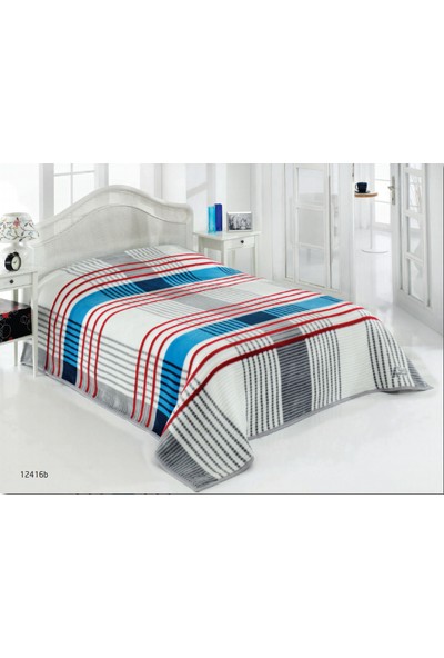 Sesli Home Lüks Peluş Battaniye 12416B Battal Boy 200X230 - Kalın Isıtan Battaniye Sesli Home Lüks Peluş Battaniye 12416B Battal Boy 200X230 - Kalın Isıtan Battaniye
