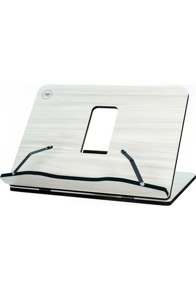 Vigo Wood Ahşap Büyük Boy Kitap Okuma Standı Vigo Wood Ahşap Büyük Boy Kitap Okuma Standı