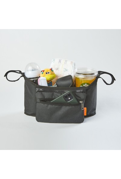Juno Essential Organizer Bebek Arabası Çantası Juno Essential Organizer Bebek Arabası Çantası