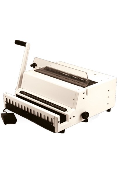 Lamiess Sd 600A Elektirikli Helezon Spiral Ciltlem Lamiess Sd 600A Elektirikli Helezon Spiral Ciltlem