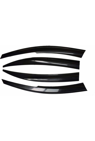 Sunplex Ford Connect Cam Rüzgarlığı 4 Parça