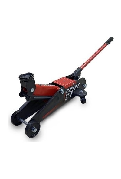 Dht Arabalı Tekerlekli Kriko 1.5 Ton