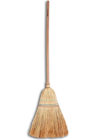 Sska Ahşap Saplı Çalı Çırpı Bahçe Çöpçü Süpürgesi - 1.50 Cm. Sska Ahşap Saplı Çalı Çırpı Bahçe Çöpçü Süpürgesi - 1.50 Cm.