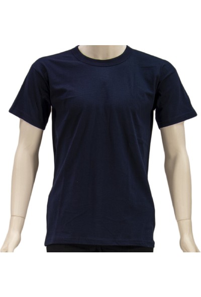 Zerey Siyah Penye Tişört