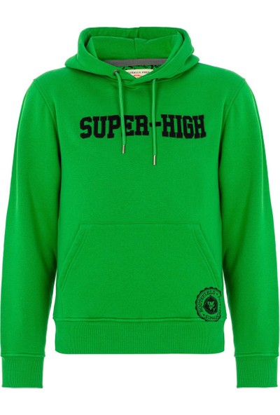 Routefield Hardy Erkek Sweatshirt