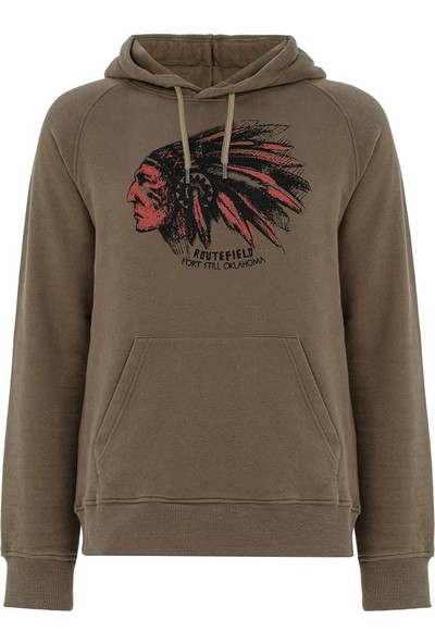 Routefield Honor Erkek Sweatshirt