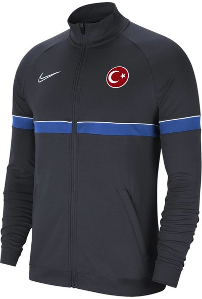 Nike Df ACD21 Milli Takım Baskılı Eşofman CW6113-453 Xl