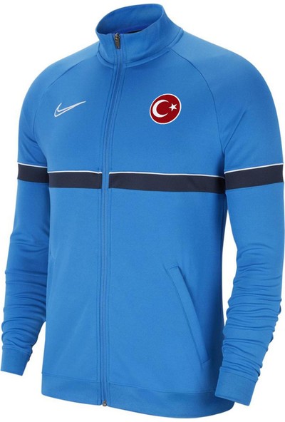Nike Df ACD21 Milli Takım Baskılı Eşofman CW6113-463 Xxl