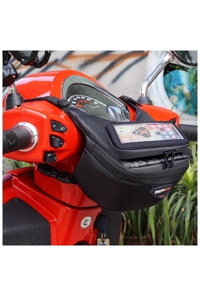 Tex Forte Gt 70633 Snoppy Scoter Gidon Çanta Tex Forte Gt 70633 Snoppy Scoter Gidon Çanta