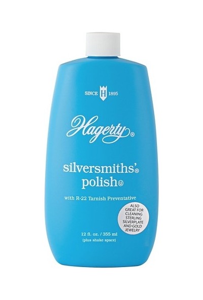 Hagerty Silversmiths' Polish Gümüş Parlatıcı 355 ml