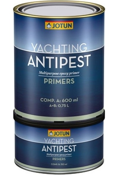 Jotun Antipest Astar Gri 0.75LT