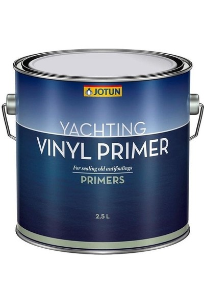 Jotun Vinly Primer Zehirli Boya Astarı 2.50LT Jotun Vinly Primer Zehirli Boya Astarı 2.50LT