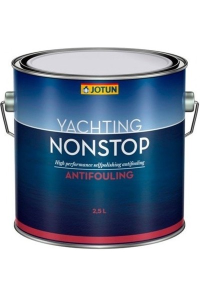 Jotun Nonstop Zehirli Boya 2.5lt Siyah