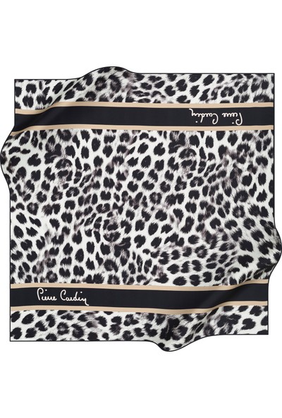 Pierre Cardin 90X90 P.c Crepe Saten Pierre Cardin 90X90 P.c Crepe Saten
