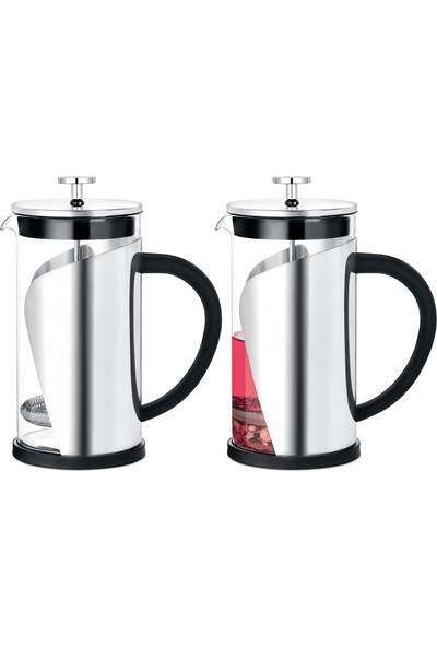 Madame Coco Jules French Press 1000 ml Madame Coco Jules French Press 1000 ml
