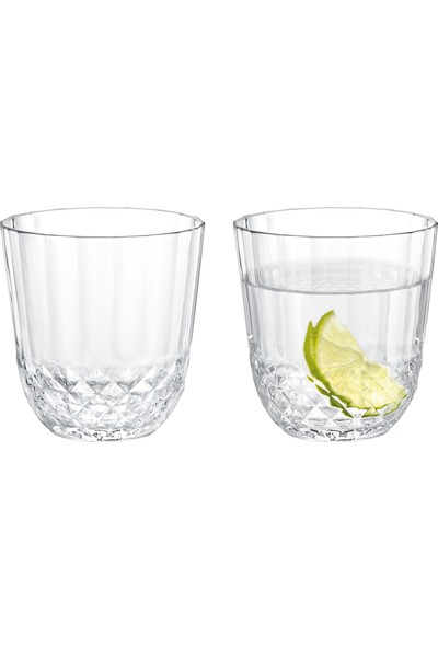 Madame Coco Brosse 4'lü Su Bardağı Seti - 320 ml