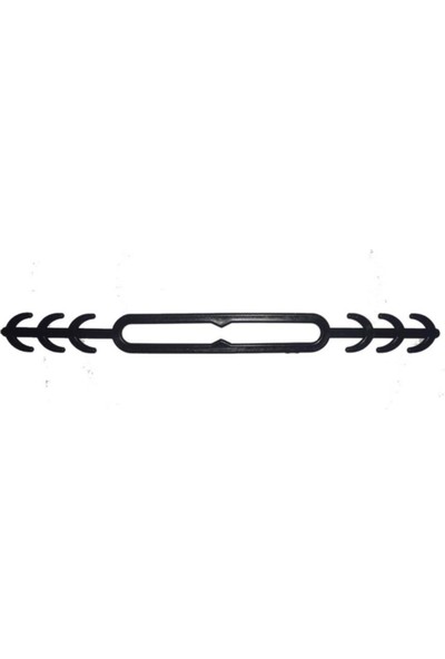 Easyso 10'lu Cerrahi Maske Lastik Tutucu Maske Takma Aparatı Siyah Easyso 10'lu Cerrahi Maske Lastik Tutucu Maske Takma Aparatı Siyah