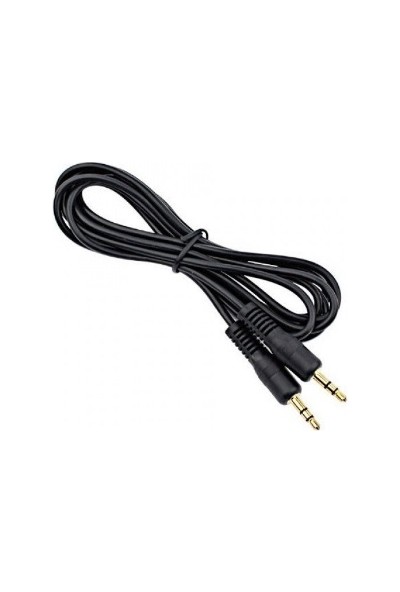Krl Turkuaz Aux Kablo 3,5mm Stereo 3metre