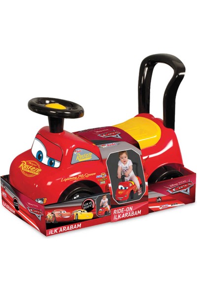 Dede Ilk Arabam Oyuncak Çocuk Arabası