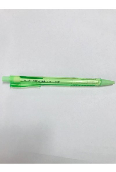 Faber-Castell Faber - Castell Econ Versatil Kalem Pastel Renkler 0,5mm Yeşil Faber-Castell Faber - Castell Econ Versatil Kalem Pastel Renkler 0,5mm Yeşil