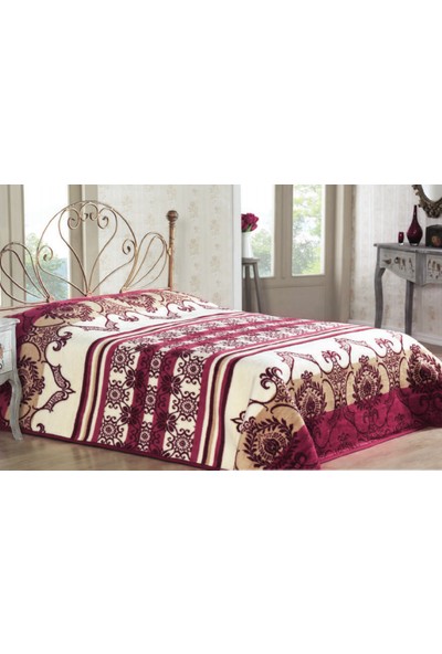 Sesli Home Lüks Peluş Battaniye 14190R Tek Kişilik 160X220 - Kalın Isıtan Battaniye Sesli Home Lüks Peluş Battaniye 14190R Tek Kişilik 160X220 - Kalın Isıtan Battaniye