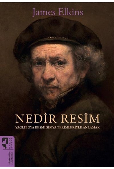 Nedir Resim - James Elkins