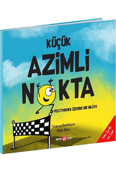 Küçük Azimli Nokta - Diane Alber