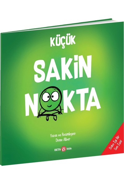 Küçük Sakin Nokta - Diane Alber Küçük Sakin Nokta - Diane Alber