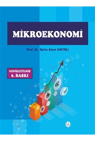 Mikroekonomi - Selim Adem Hatırlı Mikroekonomi - Selim Adem Hatırlı