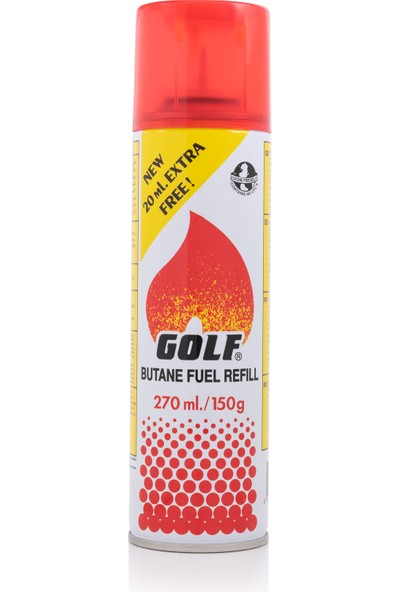 Golf Çakmak Gazı 270 ml