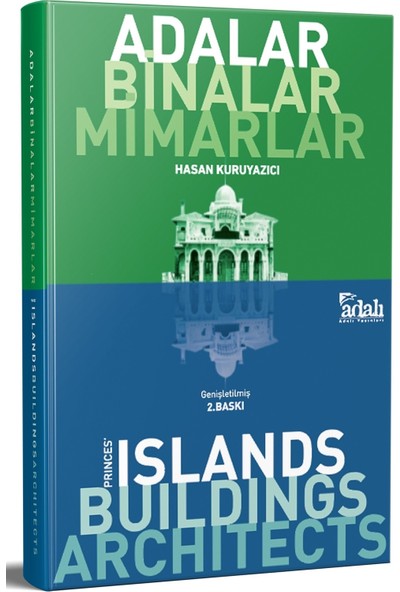 Adalar Binalar Mimarlar - Islands Buildings Architects - Hasan Kuruyazıcı Adalar Binalar Mimarlar - Islands Buildings Architects - Hasan Kuruyazıcı