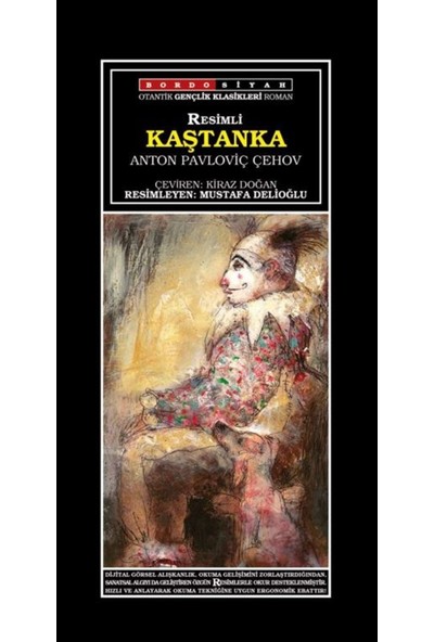 Kaştanka - Anton Pavloviç Çehov Kaştanka - Anton Pavloviç Çehov