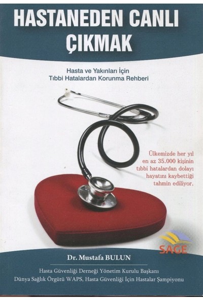 Hastaneden Canlı Çıkmak - Mustafa Bulun