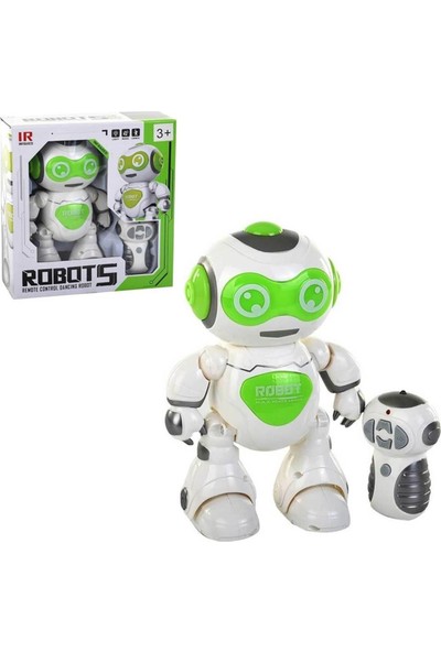 Canem Can-Em Oyuncak oyuncak Uzaktan Kumandalı Dans Eden Robot Canem Can-Em Oyuncak oyuncak Uzaktan Kumandalı Dans Eden Robot