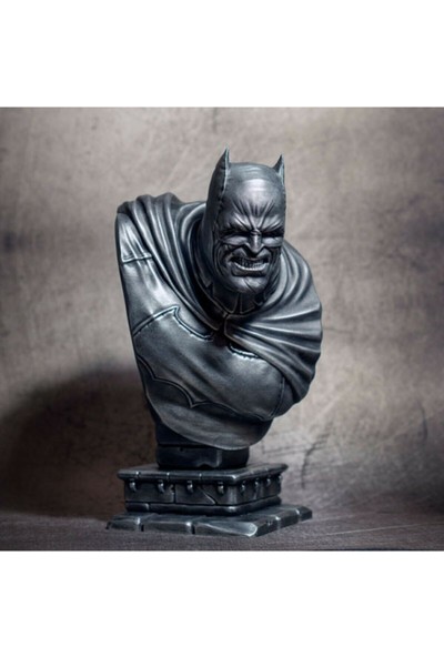 3D Ekspres Batman Büst Figür 3D Ekspres Batman Büst Figür