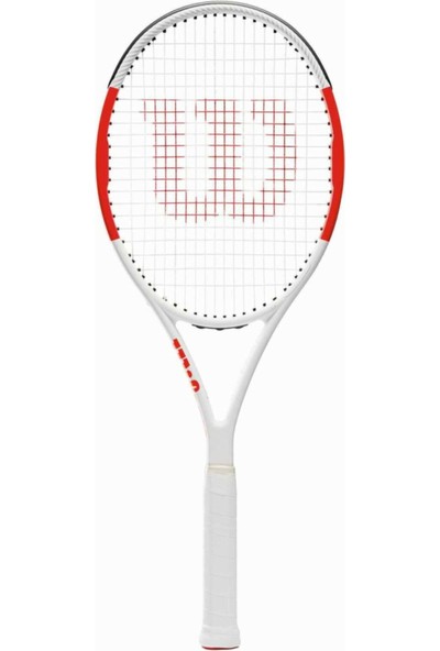 Wilson Tenis Raketi Sıx One Team 95 W/o Cvr 3 WRT73640U3 Wilson Tenis Raketi Sıx One Team 95 W/o Cvr 3 WRT73640U3