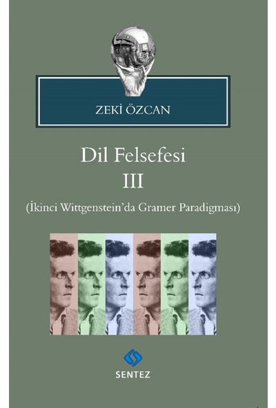 Dil Felsefesi 3 - Zeki Özcan Dil Felsefesi 3 - Zeki Özcan
