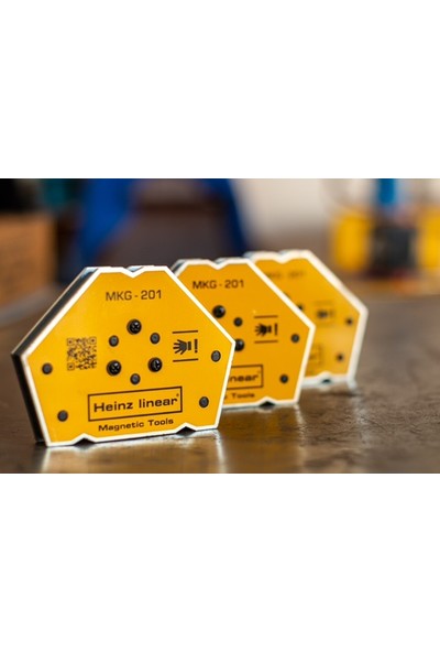 Heınz Lınear Manyetik Gönye